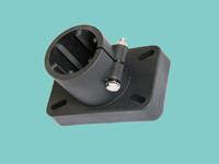 China ZY-FS-001 Conveyor spare parts conveyor frame supports materials reinforced pa6 for sale