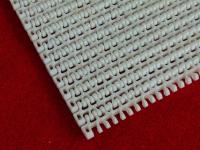 China ZY1100FG-R FLUSH GRID FRICTION TOP CONVEYOR MODULAR BELTS INTRALOX Series1100 for sale