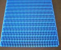 China ZY900RR STRAIGHT RUNNING RAISED RIB MODULAR CONVEYOR BELTS THERMOPLASTIC CONVEYOR BELTS FOOD GRADE FDA for sale