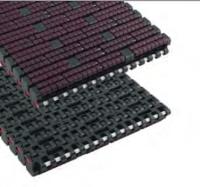 China MARBELT 1005LBP LOW BACK PRESSURE CHAINS WITH DOUBLE POSITRACKS MATERIALS POM PURPLE FOR ACCUMULATE TABLE for sale
