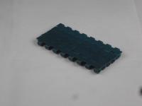 China Plastic flat top conveyor modular belts ZY1500FT MCC1505 ACETAL CONVEYOR BELTS COLOR GREEN MATERIALS ACETAL for sale