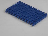 China ZY800FG-1 Plastic conveyor modular belts food grade flush grid belts FDA food grade for sale