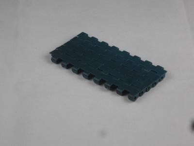China ZY1500FT Plastic flush grid modular belts pitch 15mm flat top 1505 metric top conveyor modular belts for sale