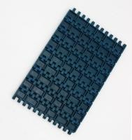 China ZY2300FT(Uni chains QNB) PLASTIC MODULAR FLAT TOP CONVEYOR MODULAR BELT UNICHAINS FOOD GRADE MATTOP BELTINGS for sale