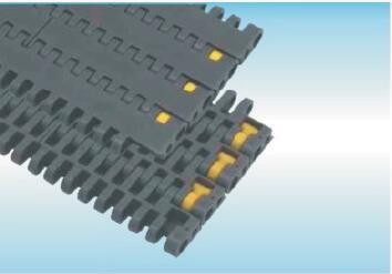 China ZY3100FT REGINA 8505 FLAT TOP MODULAR BELTS  SOLID TOP CONVEYOR BELTINGS for sale