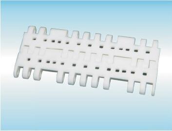 China ZY1000PT PERFORATED FLAT TOP MODULAR BELTS FOR GLASS BOTTLE CONVEYOR SYSTEMS REXNORD 7706 for sale