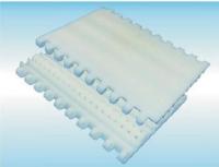 China ZY2550FT STRAIGHT RUNNING PLASTIC FLAT TOP MODULAR BELTS for sale