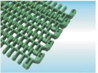 China ZY3800FG SIDEFLEX FLUSH GRID MODULAR CONVEYOR BELTS PITCH38.1MM MATERIALS POM FOOD GRADE HABASIT S615 for sale