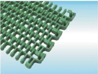 China ZY3800FG SIDEFLEX FLUSH GRID MODULAR CONVEYOR BELTS PITCH38.1MM MATERIALS POM FOOD GRADE HABASIT S615 for sale
