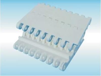 China ZY7100FT FLAT TOP MODULAR BELTS INTROLOX S800 TOP MODULAR BELTS Materials POM PP for sale