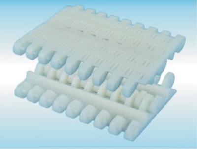 China ZY7100FG-1 FLUSH GRID MODULAR CONVEYOR BELTS INTRALOX S800 FLUSH GRID FDA FOOD GRADE for sale