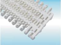 China ZY7100FG-NT FLUSH GRID MODULAR BELTS WITH NUB TOPS 800SERIES TRANSPORTING BELTS for sale