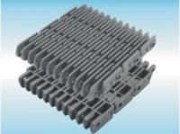 China Modular POM Conveyor Belts with Varying Lengths Smooth/Friction Belt Surface for sale