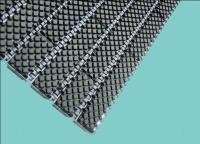 China Modular POM Conveyor Belts with Varying Lengths Smooth/Friction Belt Surface for sale