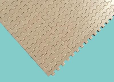 China ZY2120FT FLAT TOP MODULAR BELTS SOLID TOP MODULAR BELTS PITCH 12.7MM REGINA2120 for sale