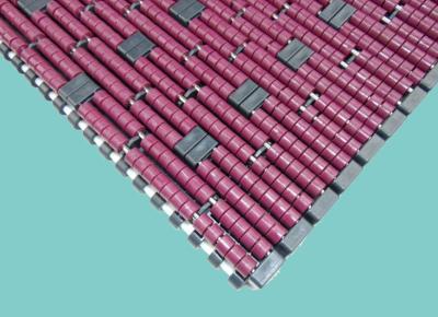 China High Durability Modular LBP Conveyor Belts of Varying Lengths for sale