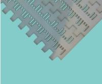 China High Tensile Strength Plastic Modular Belts Varying Thickness for Different Applications for sale