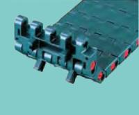 China ZY2000FT FLAT TOP MODULAR BELTS NARROW WITH DOUBLE POSITRACKS WIDTH 85MM FTDP1000 MCC1000 for sale