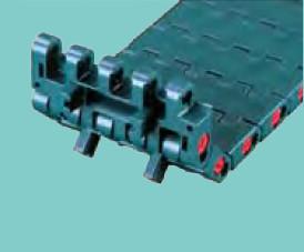 China FTDP1005 thermoplastic mattop modular conveyor belts solid top conveyor belts heavy load FDA food grade for sale