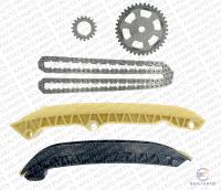 China Timing Chain Kit For AUDI / VW Engine Polo Skoda Fabia 1.2L/2.0L 03D109158C 8*116L for sale