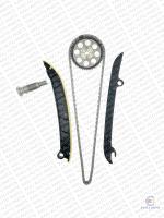 China VW SKODA Timing Chain Kit 1.2t CBZA CBZB 03F109158K 8*150L 03F109571C for sale
