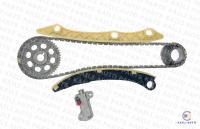 China 14401-RNA-A01 7*136 Timing Chain Kit For HONDA Civic Dx ,Ex ,Gx, Si Accord CR-V for sale