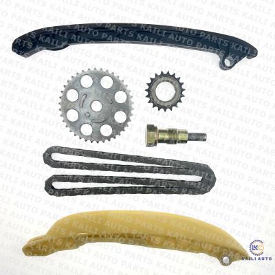 China Ford FIESTA KA STREET Timing Chain Kit  XS6E6268AA 114L XS6E6256AB XS6E6306AA XS6E6L266AE for sale