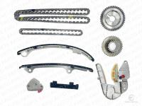 China 13028-JA00A  Timing Chain Kit For NISSAN Altima Sentra X-TRAIL engine code QR25DE 164L 2.5L 15041-8J015 for sale