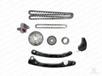 China 13028-ED000 9*152L Timing Chain Kit For NISSAN Cube Juke Latio Livina Micra  HR15DE/HR16DE/HR18DE DOHC 16V 1.5L/1.6L/1.8 for sale