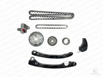 China 13028-ED000 9*152L Timing Chain Kit For NISSAN Cube Juke Latio Livina Micra  HR15DE/HR16DE/HR18DE DOHC 16V 1.5L/1.6L/1.8 for sale