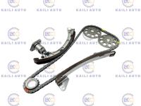 China Timing chain kit for TOYOTA 1ZZ-FE 4cyl 1.8L 00-08 Celica (00-06),Corolla (00-08) 13506-22030 130L 13540-22022(28MM) for sale