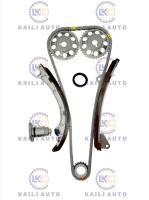 China Timing chain kit for TOYOTA 1.4L 1.6L 1ZZ-FE 3ZZ-FE 4cyl  1998-99 13506-22030 130L Corolla 13540-22020(30MM) for sale