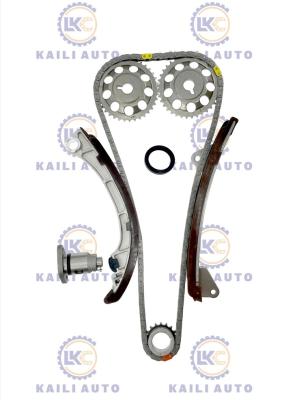 China Timing chain kit for TOYOTA 1.4L 1.6L 1ZZ-FE 3ZZ-FE 4cyl  1998-99 13506-22030 130L Corolla 13540-22020(30MM) for sale