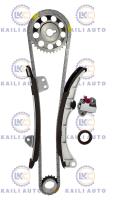 China Timing chain kit for TOYOTA 2NZ-FE DOHC 16V 1.3L COROLLA/ECHO/PLATE /PREMIO/FUN CARGO/VERSO/VITE/WILL/ 13506-21030 120L for sale
