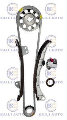 China Timing chain kit for TOYOTA 2NZ-FE DOHC 16V 1.3L COROLLA/ECHO/PLATE /PREMIO/FUN CARGO/VERSO/VITE/WILL/ 13506-21030 120L for sale