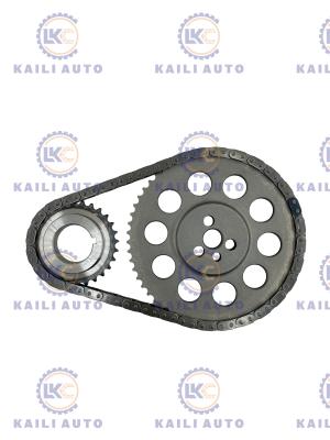 China Timing chain kit for Astro Van 99-05, Blazer 99-05 4.3W, X L35, LE6, LU3 V6 99-07 12555672 72L for sale