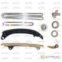 China Timing chain kit for TOYOTA M20A/M20C 2.0L AURIS/COROLLA/IZOA/RAV4 18- 13506-24010 138L for sale
