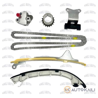 China Timing chain kit for TOYOTA 1NR-FBE/2NR-FBE/3NR-FBE/3NR-VE 1.2L/1.3L/1.5L YARIS/SIENTA/ETIOS 16- 13506-0Y030 136L for sale
