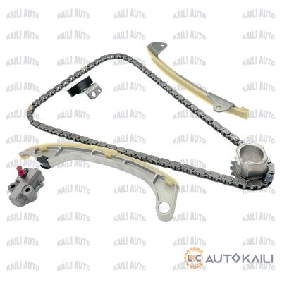 China Timing chain kit for TOYOTA 1AR-FE/2AR-FE/5AR-FE 2.5L CAMRY HYBRID/RAV4/HOGHHLANDER/SIENNA/VENZA 13506-36010 124L for sale