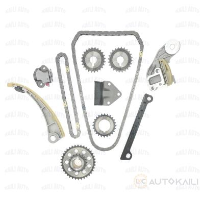 China Timing chain kit for SUZUKI Aerio 2002-03 SX4 2007-09 Vitara 1998-03 1995cc 2.0L J20A 4cyl 12761-77E00 98L for sale