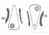 China Timing chain kit for SUBARU Forester 2.5L FB25 2011-2015 Impreza 2.0L FA20T 2012-2015 13143-AA110 130L for sale