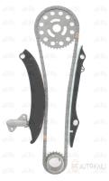 China Timing chain kit for   MASTER 2.3 DCI FWD/DCI RWD M9T 2010-2015 8201012338 116L for sale