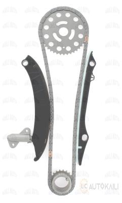 China Timing chain kit for   MASTER 2.3 DCI FWD/DCI RWD M9T 2010-2015 8201012338 116L for sale