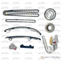 China Timing chain kit for NISSAN QR25DE 2.5L ALTIMA/SENTRA/X-TRAIL 02-06 13028-JA00A 164L for sale