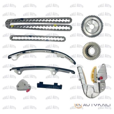 China Timing chain kit for NISSAN QR25DE 2.5L ALTIMA/SENTRA/X-TRAIL 02-06 13028-JA00A 164L for sale