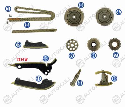 China Timing Chain Kit For BENZ E-CLASS 2.0L OM654 DIESE 10-17 A0019930576 102L for sale