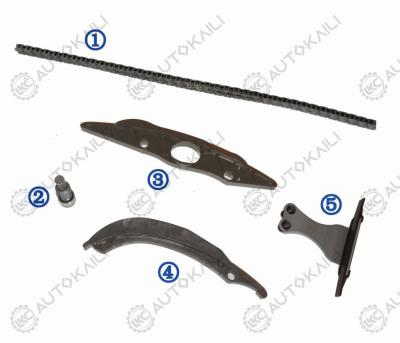 China Timing Chain Kit For BMW 225i 320i 330i 520i MINI COOPER 2.0T 2.5T B48D 17-19 11318631842 152L for sale