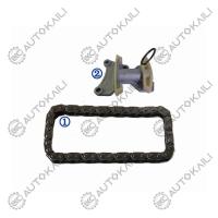 China Timing Chain Kit For AUDI/VW AUDI TT QUATTRO 2.0L 1984CC 121CU.IN.I4 GAS DOHC 10-12 06D109229A 42L for sale