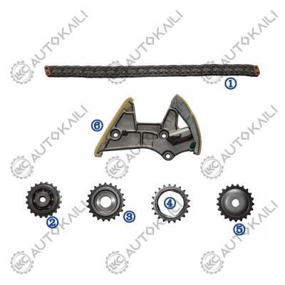China Timing Chain Kit For AUDI A2 8Z0 1.2 TDI ANY/AMF/BHC 01-05 for sale