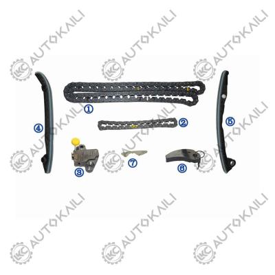 China Timing Chain Kit For MERCEDES-BENZ M282 DE14/ M282 DE14 1332cc LA18- A2829930078 5*154L for sale